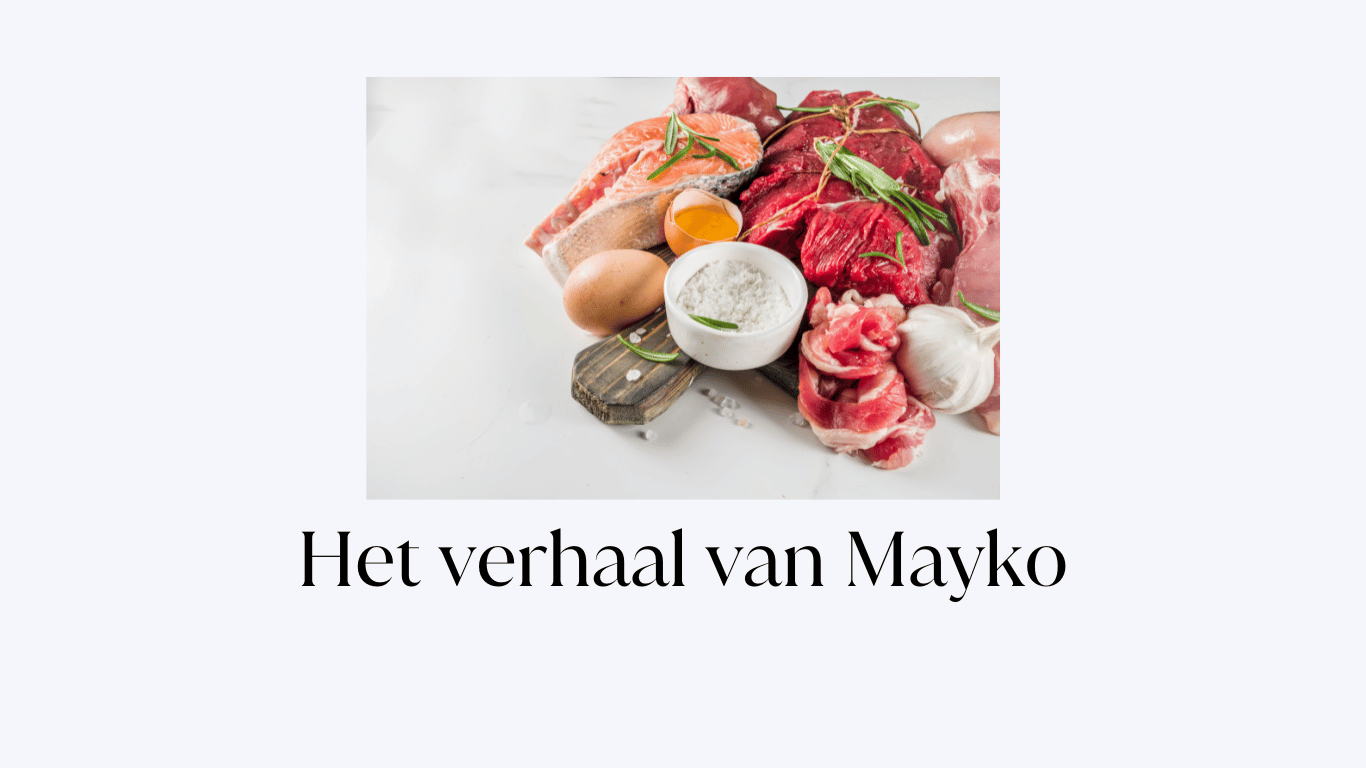 Het verhaal van Mayko - Carnivoor keto - Xandra's Keto Kitchen