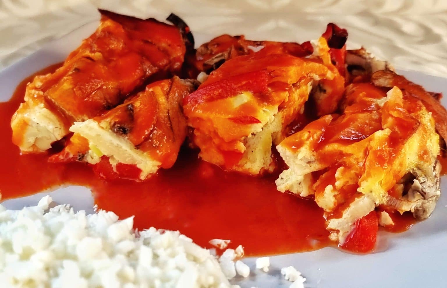 Foe Yong Hai | Xandra's Keto Kitchen
