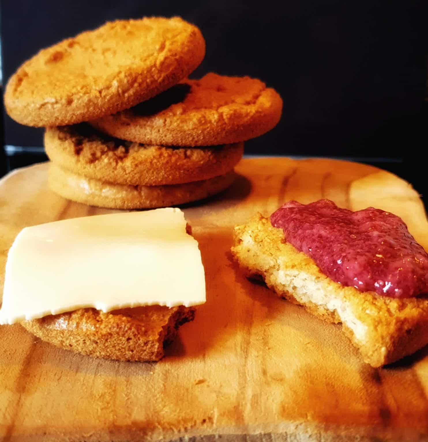 Keto brood recepten | Xandra's Keto Kitchen